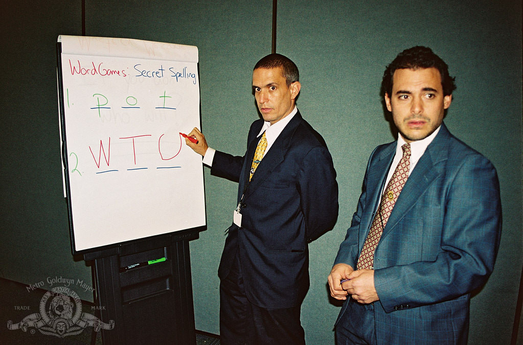 The Yes Men - Films for the Earth