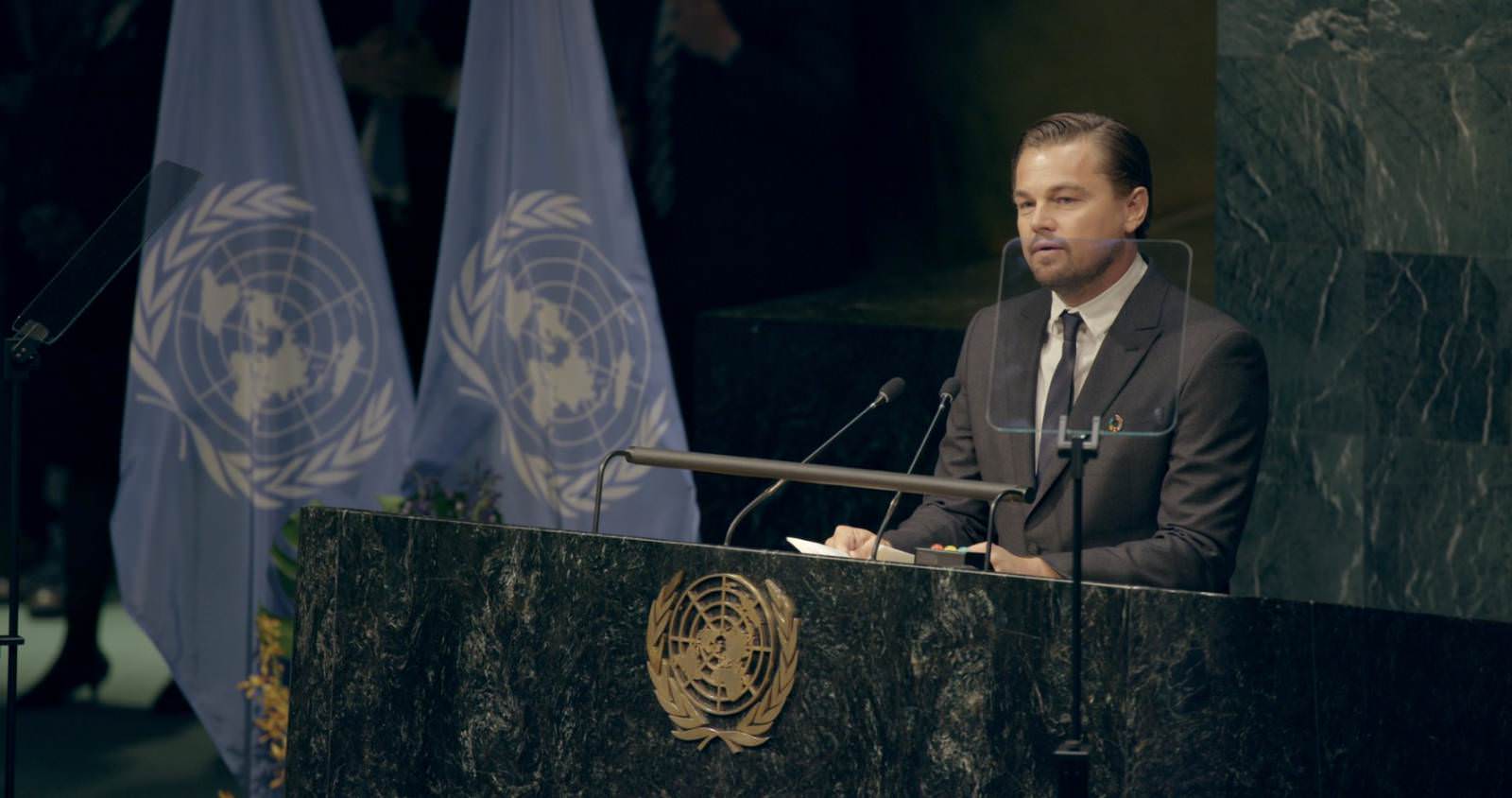 Before the Flood - Films for the Earth