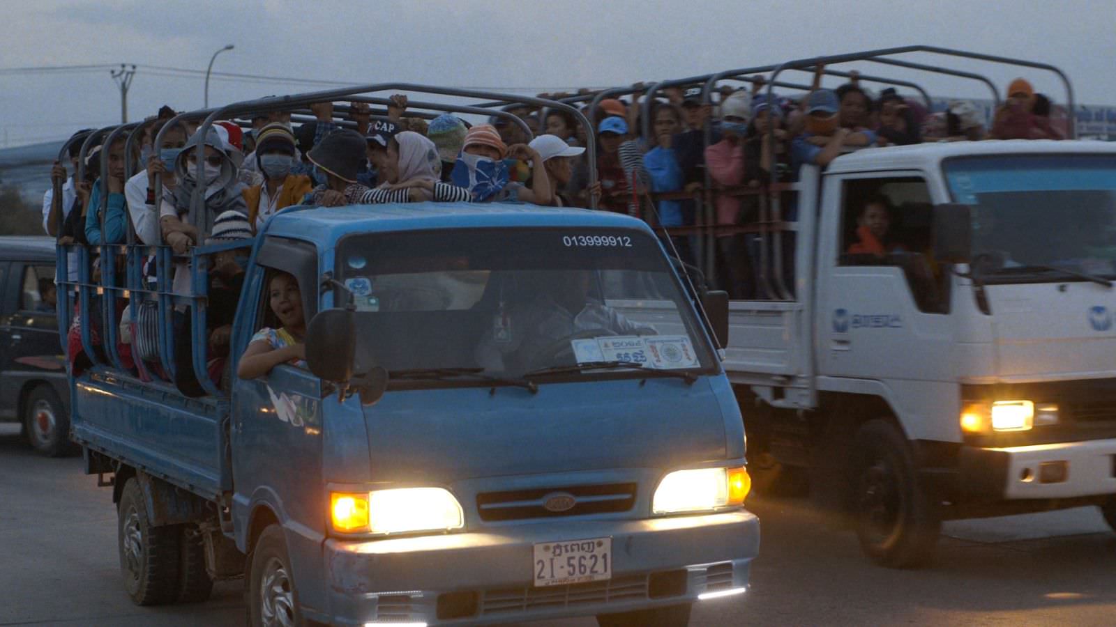 The True Cost - Filme für die Erde