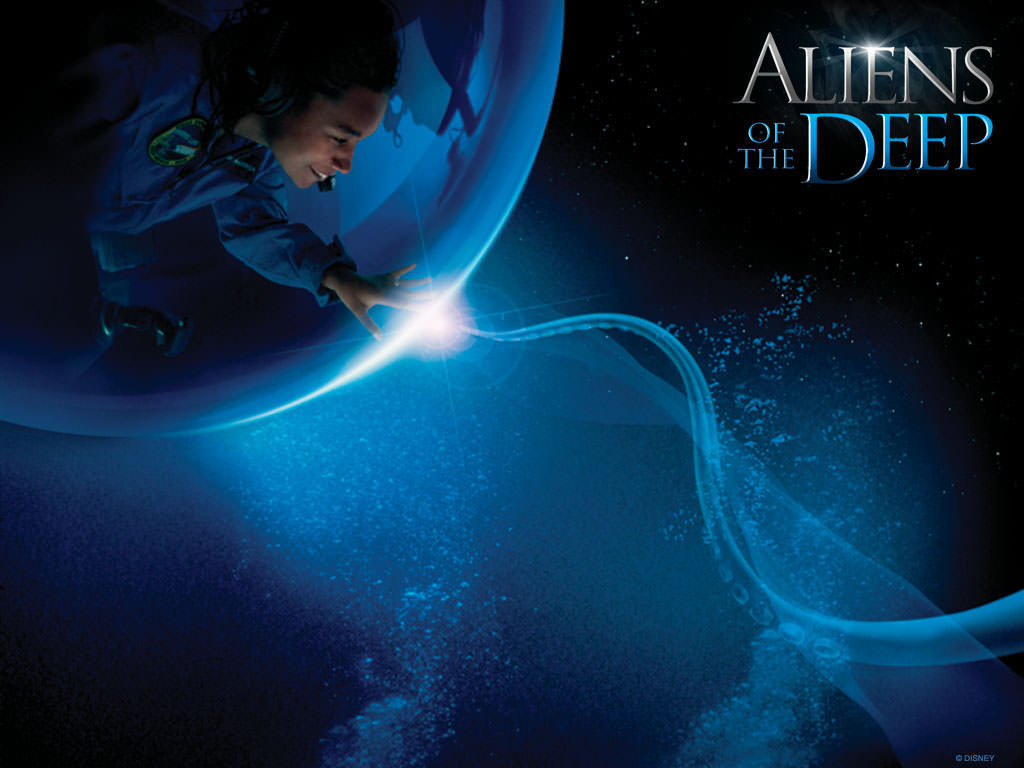 Aliens of the Deep - Films for the Earth