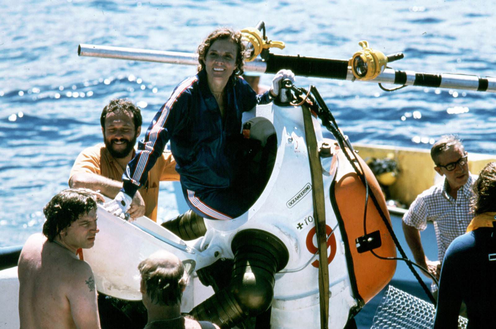 Mission Blue - Films for the Earth