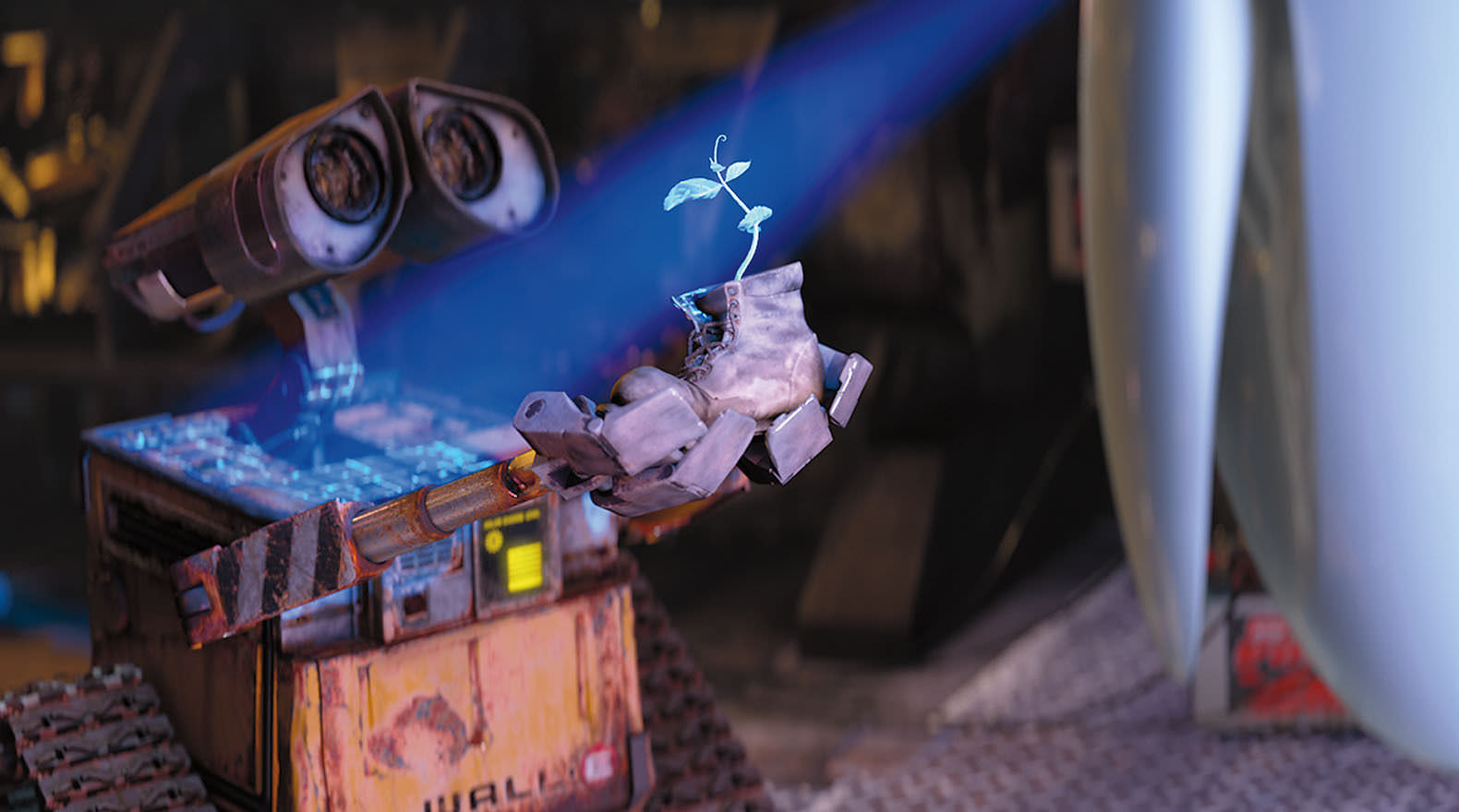 WALL-E - Filme für die Erde