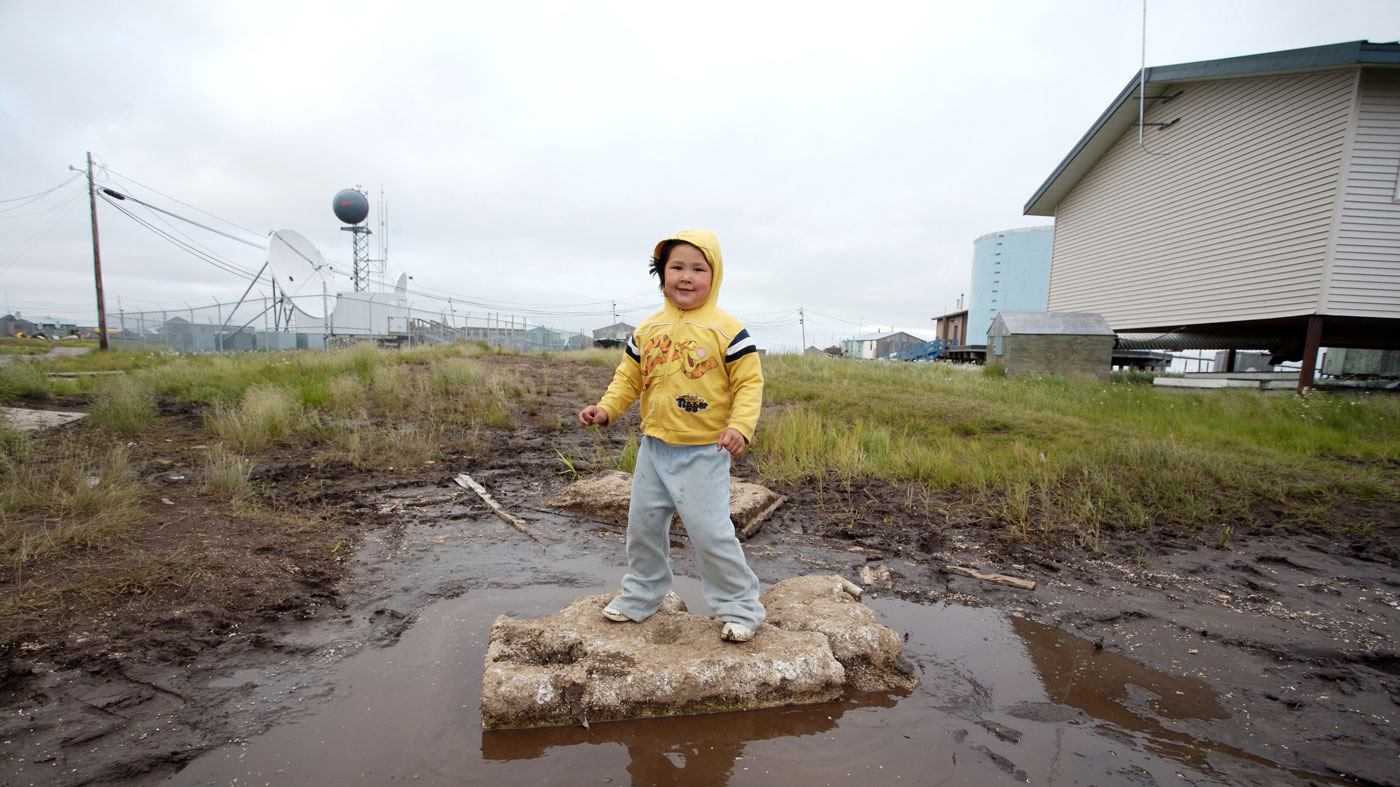 Losing Alaska - Films for the Earth