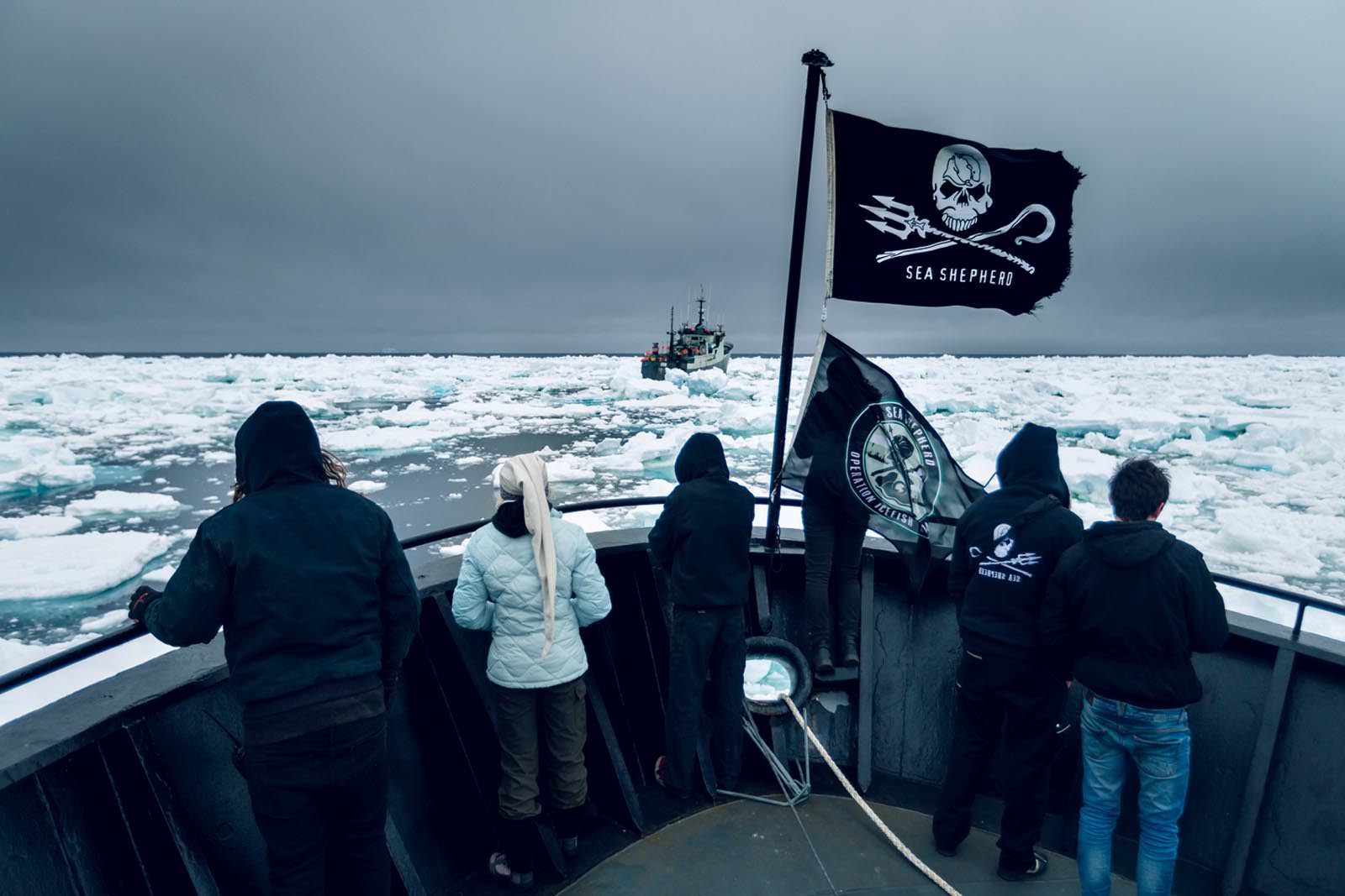 Chasing the Thunder (Ocean Warriors) - Films for the Earth