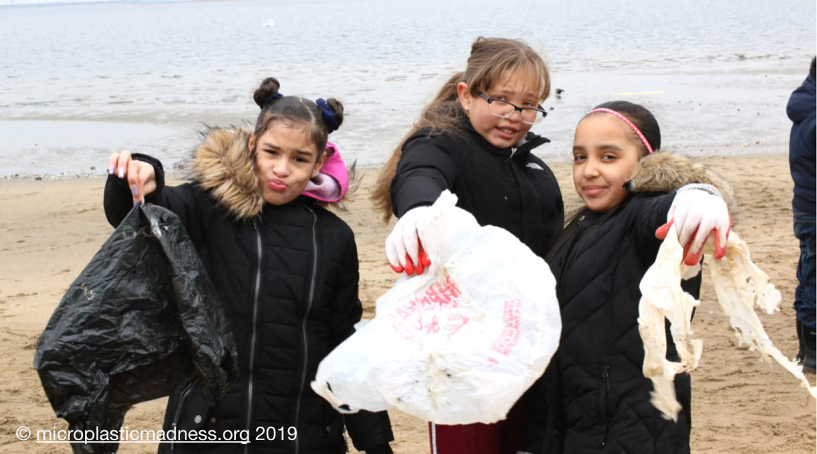 Microplastic Madness - Films for the Earth