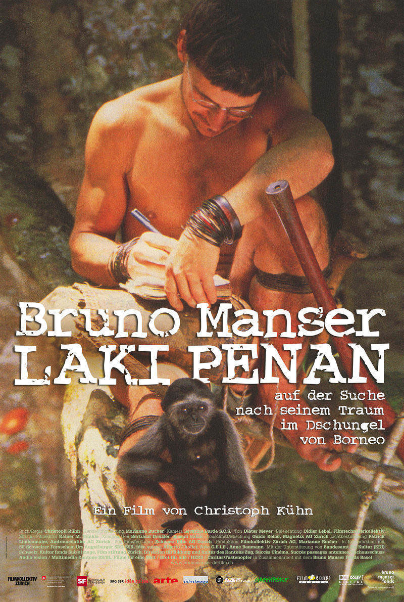 Yasuni Man - Films for the Earth