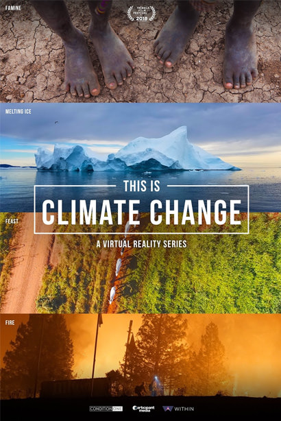 Climate Refugees - Films for the Earth